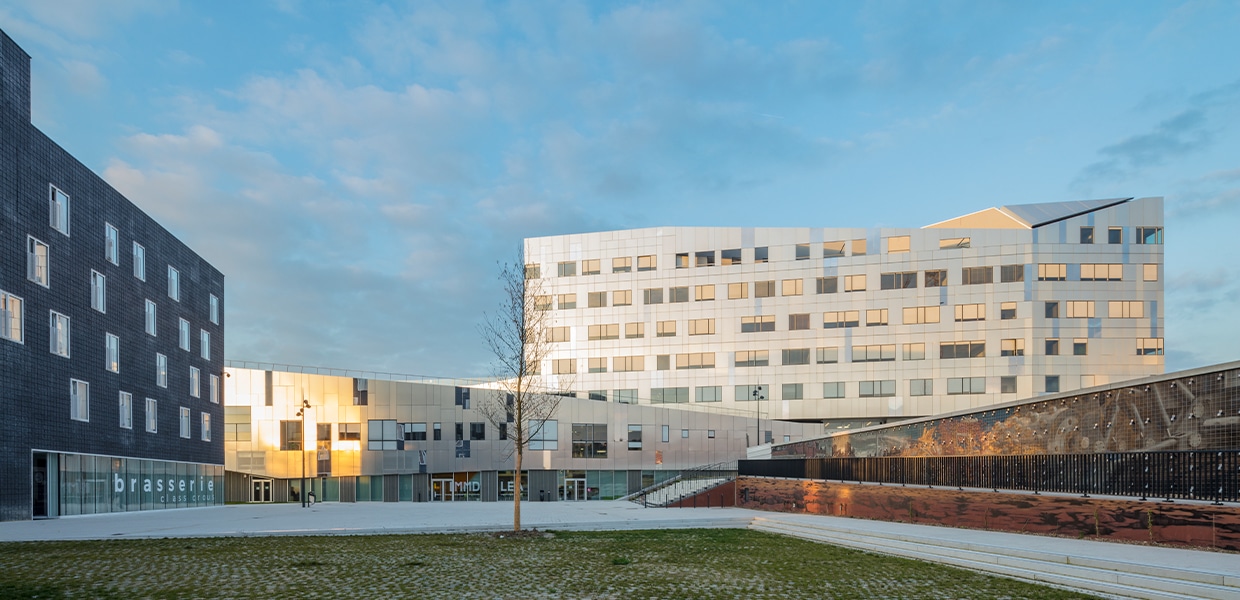 CAMPUS IMMD - LEA • Groupe MAES